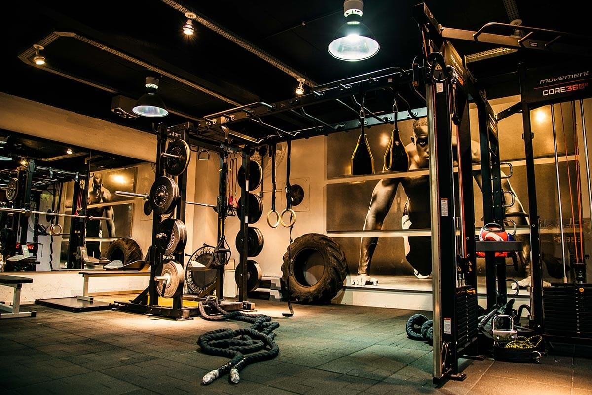 Saiba mais sobre a Performa - Performa Academia - Treine na melhor ...